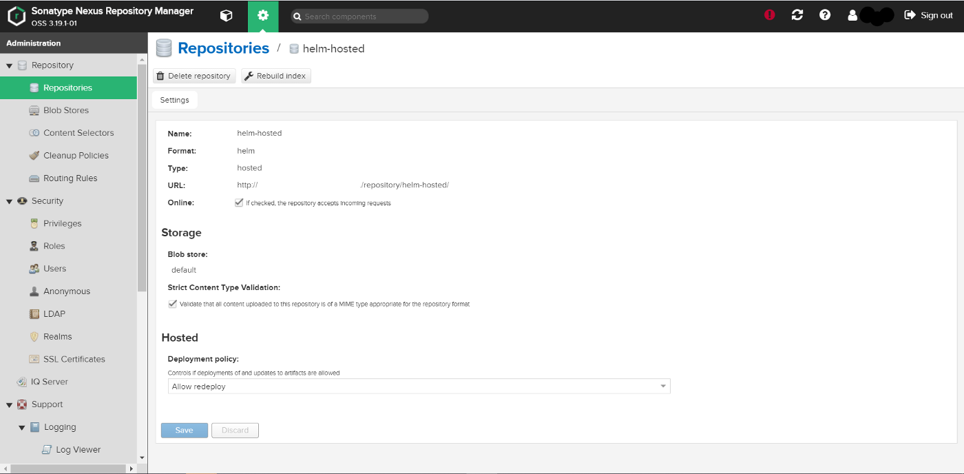 Sonatype Nexus Repository and Helm for CI/CD | How-To Guide